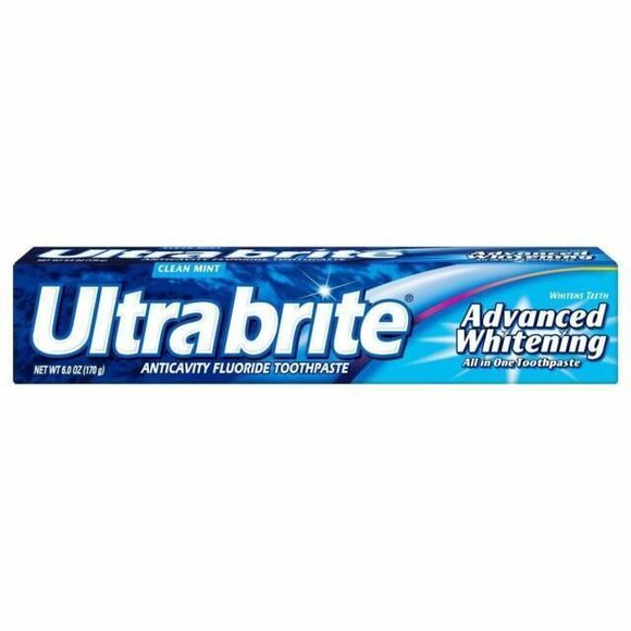 Makeup | Ultra Brite Advanced Whitening All In One Clean Mint ...